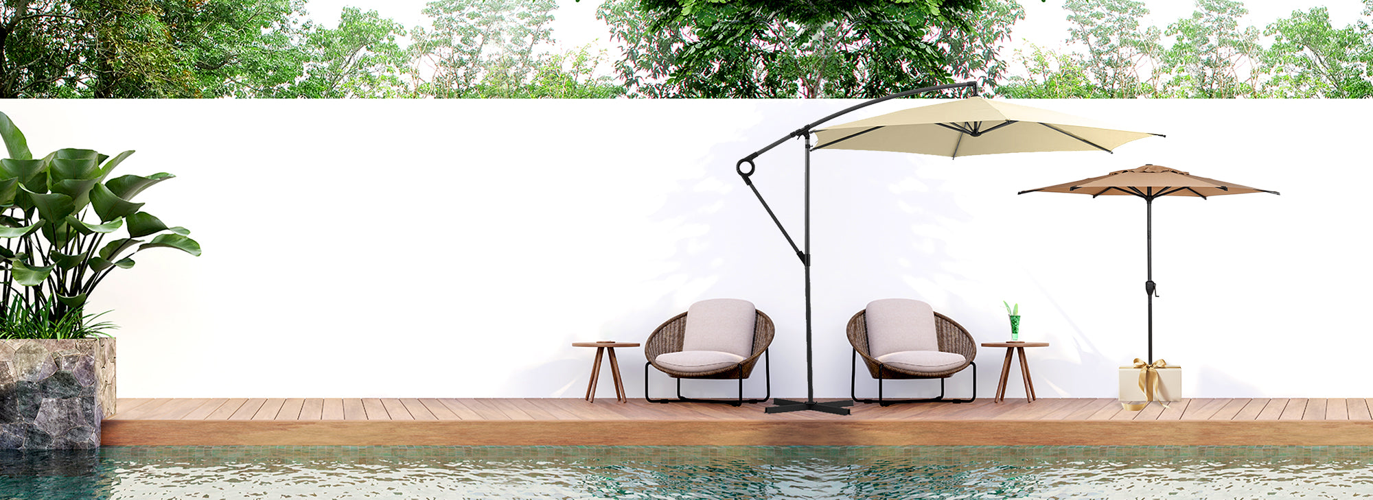 Abba Patio | Outdoor Living, Accessible.