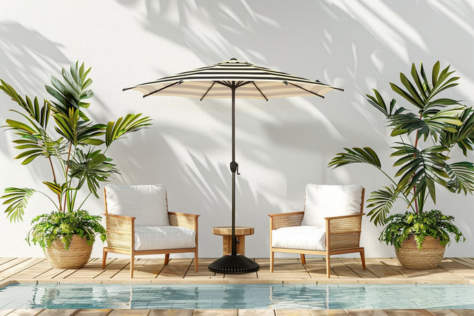 Best Value Patio Umbrellas | Reliable Shade for Less – Abba Patio