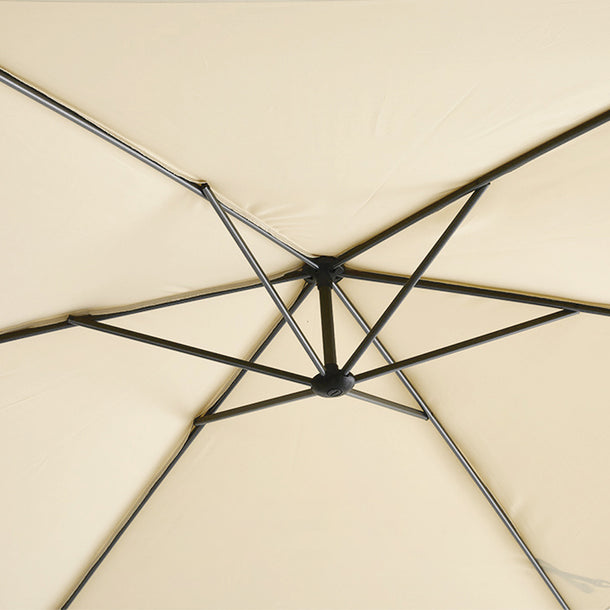 Valencia 10ft Cantilever Umbrella | Abba Patio